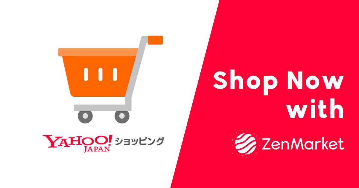 Buy from Yahoo Shopping directly and Ship Worldwide